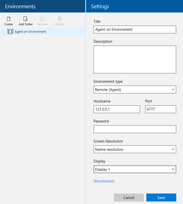 Infrastructure | Leapwork Documentation