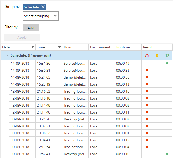Working with LEAPWORK: 7. Reporting