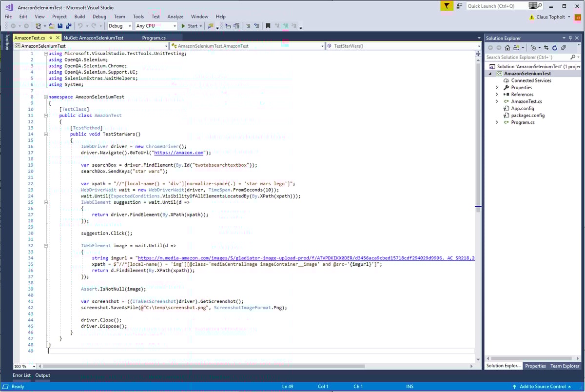Comparison: Leapwork vs. Selenium Automation