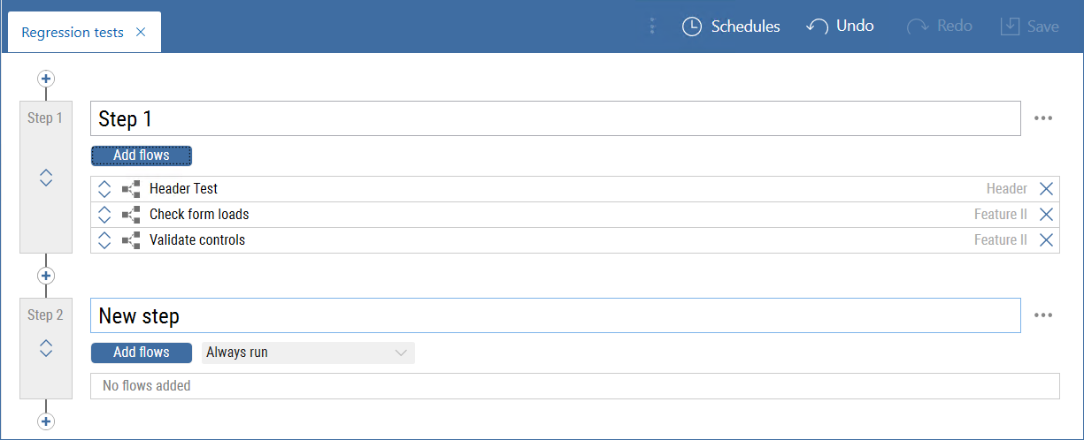 Working with LEAPWORK: 6. Run Lists