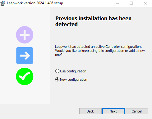 Trial Installation and Activation | Leapwork Documentation