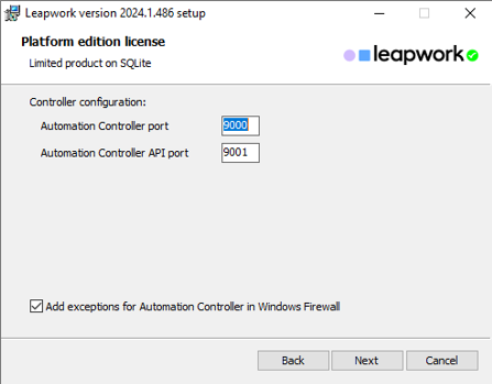 Doc - Offline Installation | Leapwork Documentation