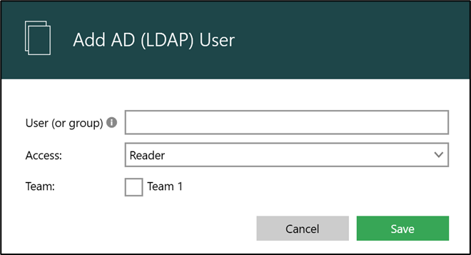 User Management | Leapwork Documentation