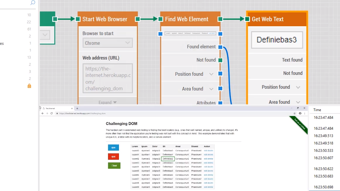Locator Strategies In Web And Ui Automation Advanced Scenarios