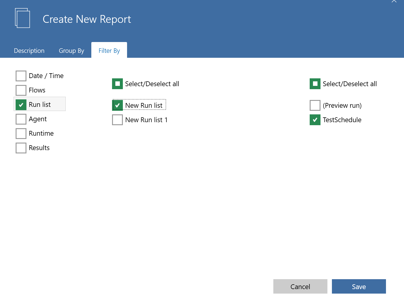 Working with LEAPWORK: 7. Reporting