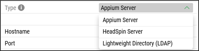 LEAPWORK Documentation: Connections
