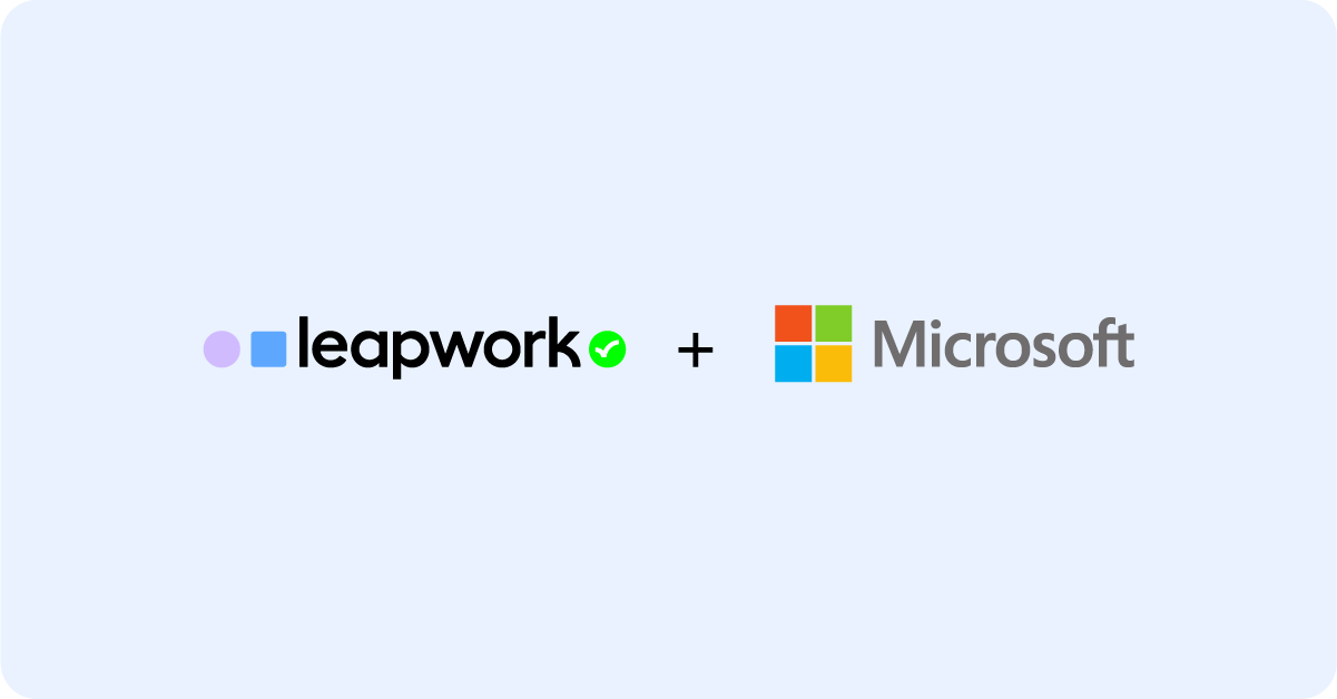 Microsoft Azure Circular Team | Leapwork Customer