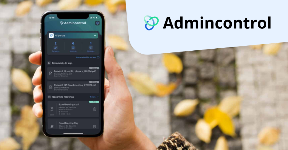 Admincontrol | Leapwork Customer