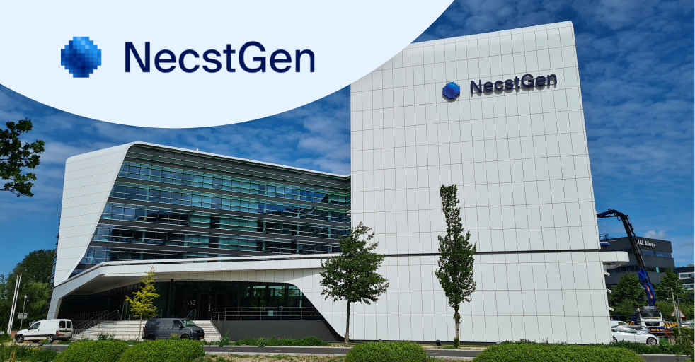 NecstGen | Leapwork Customer