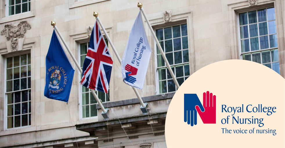 Royal College of Nursing | Leapwork Customer