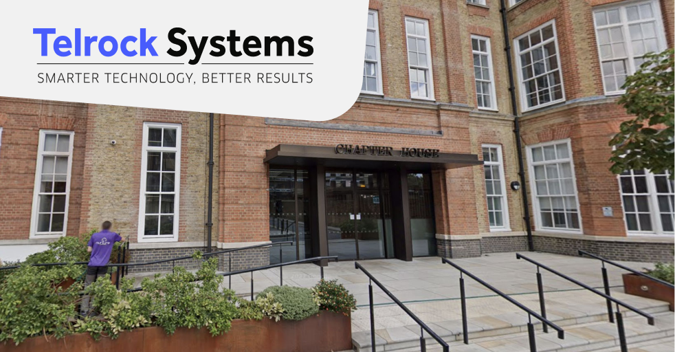 Telrock | Leapwork Customer