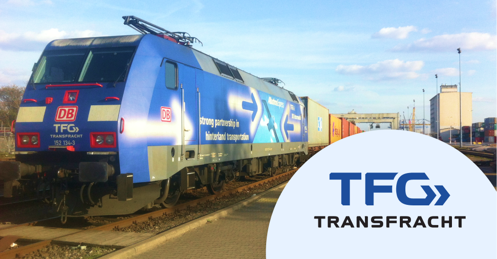TFG Transfracht | Leapwork Customer