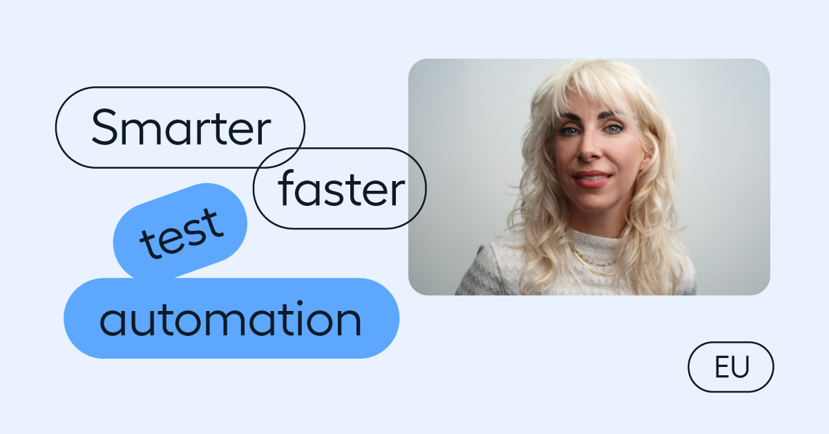 Smarter, Faster Test Automation with Leapwork (Live Demo)