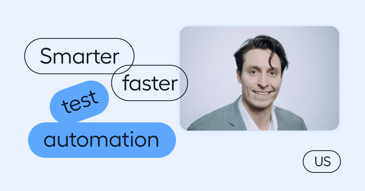 Smarter, Faster Test Automation with Leapwork (Live Demo) Smarter, Faster Test Automation with Leapwork (Live Demo)