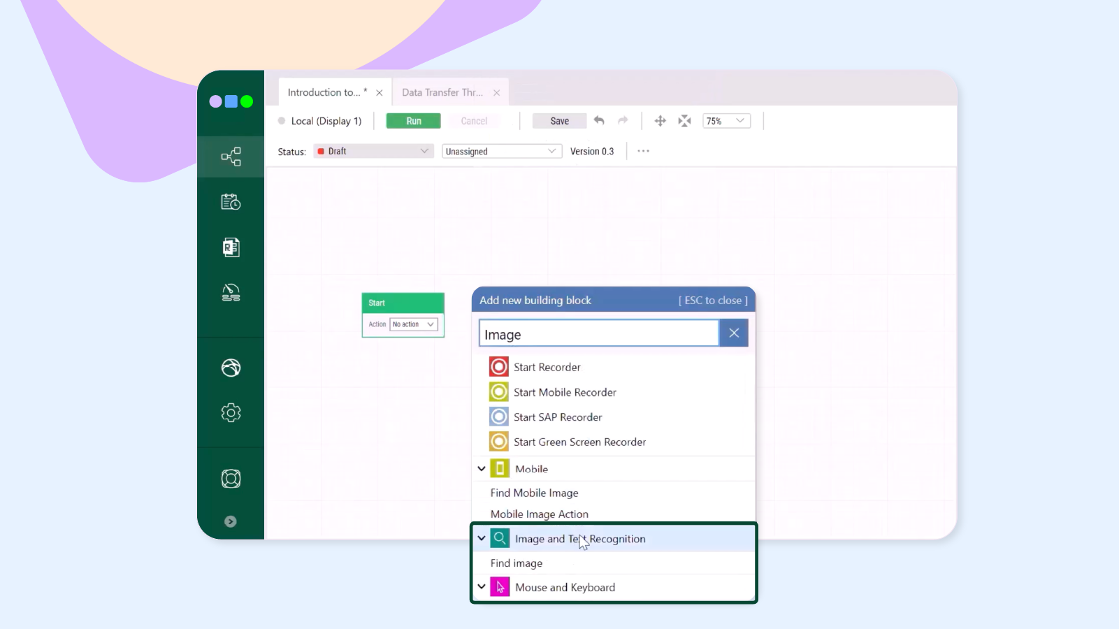 Introduction to virtual desktop automation | Leapwork