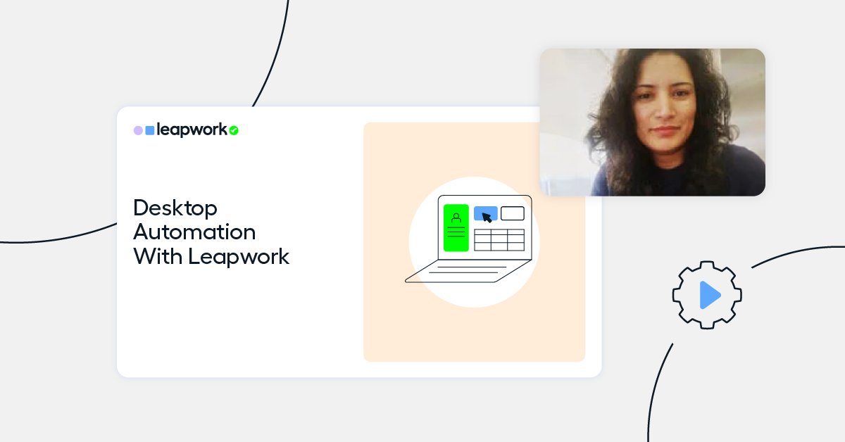 Desktop Automation with Leapwork