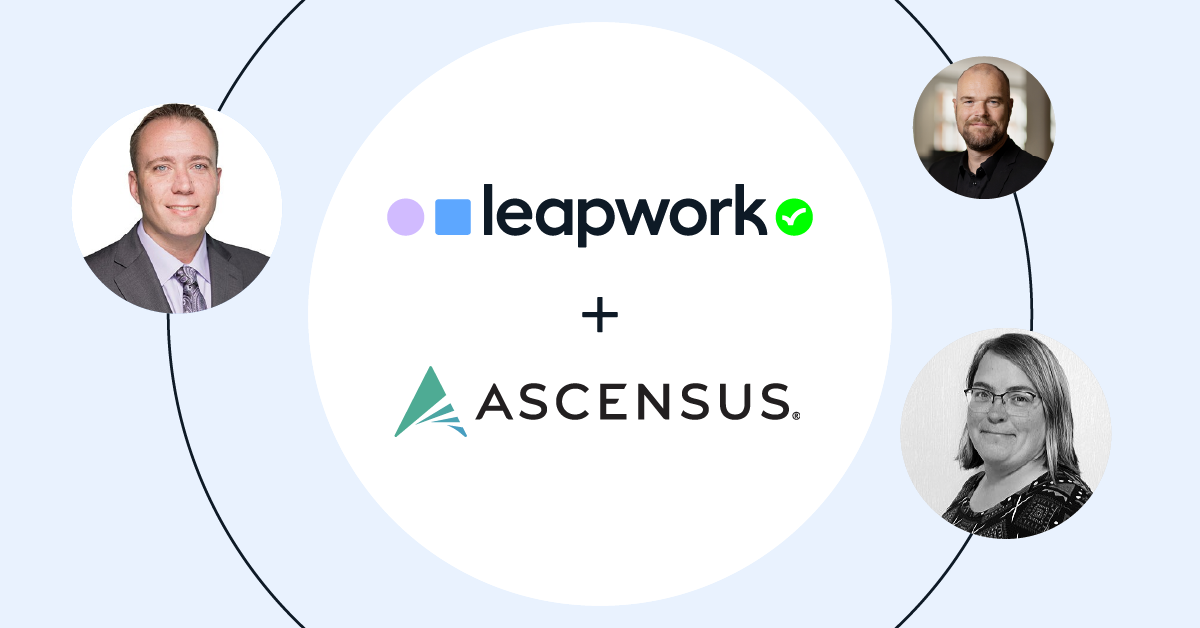 How Ascensus unlocked a new mindset for Microsoft Dynamics