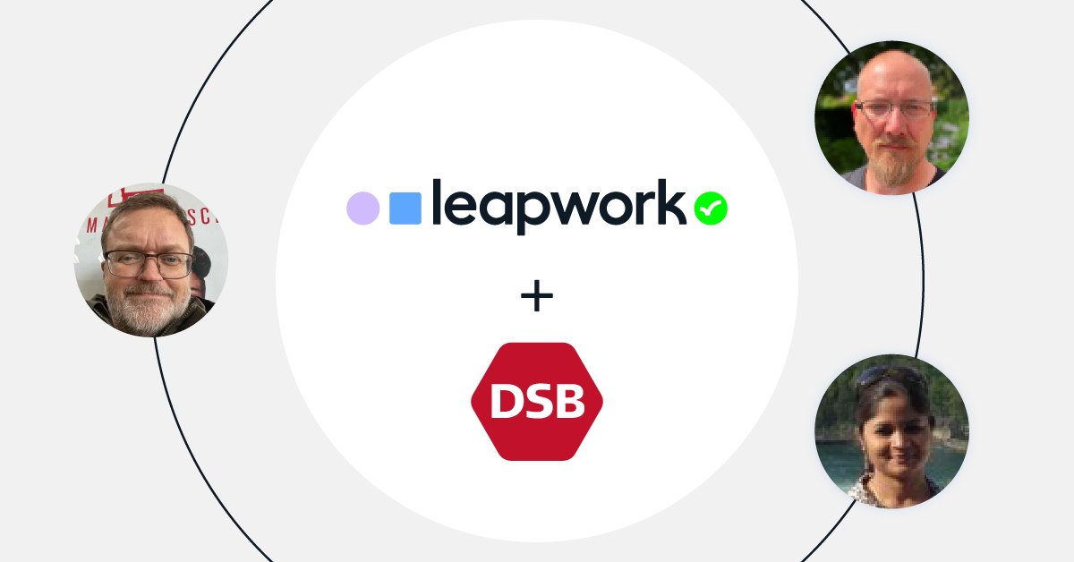 How Transportation Company DSB Uses Test Automation