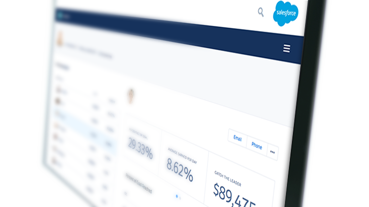 Salesforce Automation - LEAPWORK Test Automation & RPA